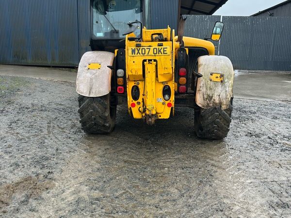 JCB Teleporter for sale in Co. Monaghan for €14,800 on DoneDeal