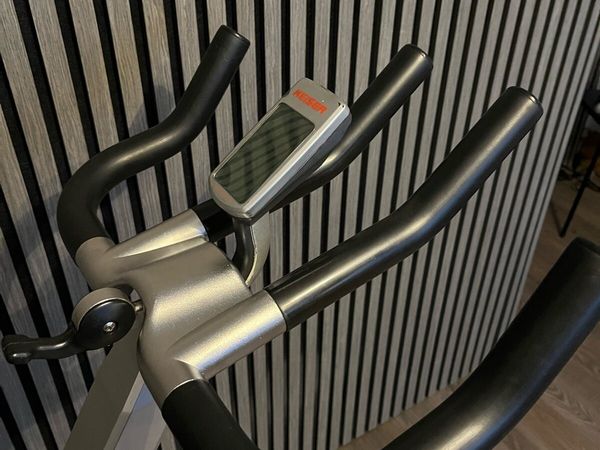 Keiser m3 spin bike. With Watts monitor for sale in Co. Dublin for €440 ...