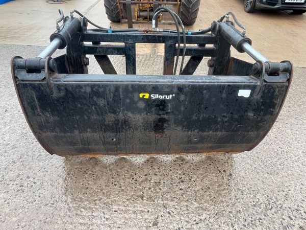 Quicke 5ft shear grab (euro brackets) for sale in Co. Fermanagh for £ ...