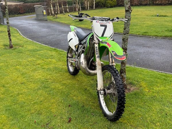Kawasaki kx250 (sold) for sale in Co. Tipperary for €3,500 on DoneDeal