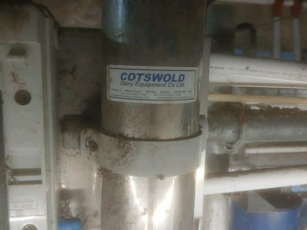 Cluster flush for sale in Co. Wicklow for €111,111,111 on DoneDeal