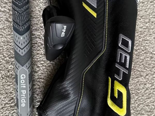 PING G430 Max 10K Driver for sale in Co. Mayo for €235 on DoneDeal