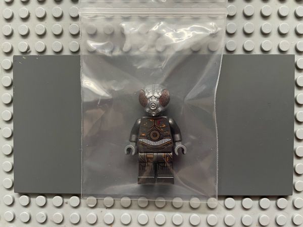 lego Star Wars sw0830 4-LOM minifigure for sale in Co. Dublin for €5 on ...