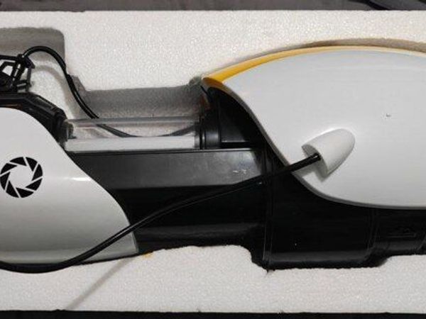 NECA Portal Gun (P-Body version) for sale in Kildare for €500 on DoneDeal