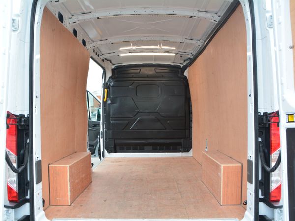 Ford Transit L3H2 - Immaculate - HP available for sale in Co. Dublin ...