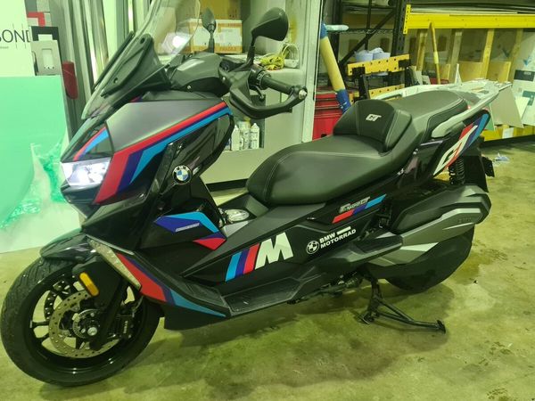 Bmw c400gt completion model for sale in Derry for €1,234 on DoneDeal