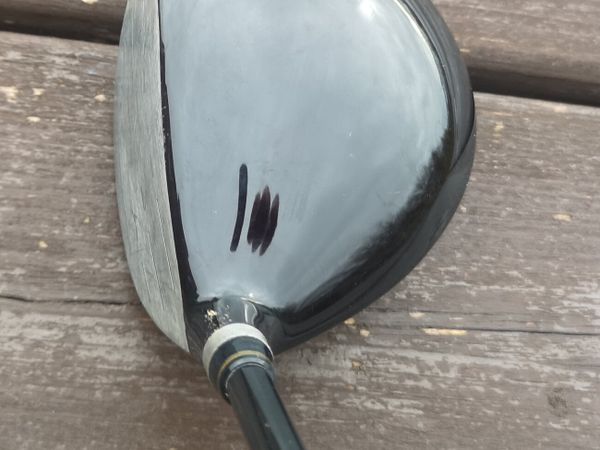 Wilson Deep Red PF50, S Flex, 9* driver for sale in Co. Cork for €50 on ...