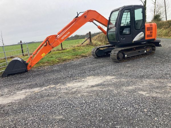Hitachi 70 for sale in Leitrim for €26,750 on DoneDeal