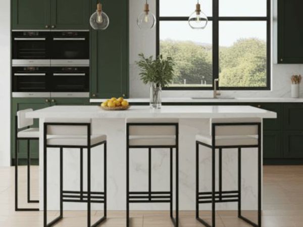 Luxury Irish Gold Bar Stool for sale in Co. Dublin for €219 on DoneDeal