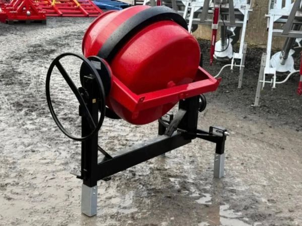 CEMENT MIXER for sale in Co. Tyrone for £1,400 on DoneDeal