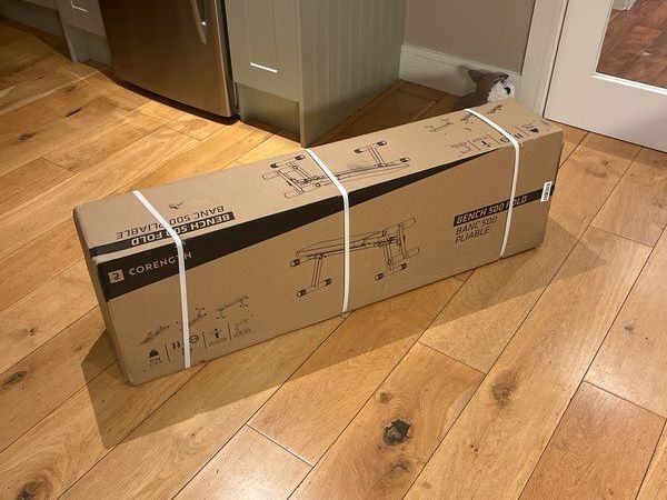 weights incline bench for sale in Co. Dublin for €85 on DoneDeal