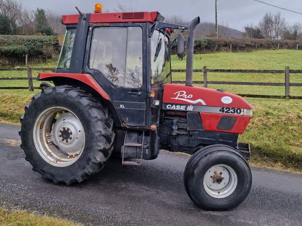 1997 Case 4230 for sale in Co. Mayo for €8,950 on DoneDeal