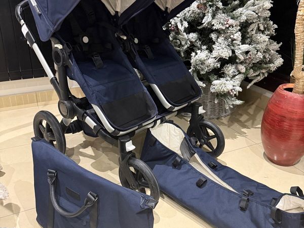 Bugaboo donkey duo twin NEW HOODS in swords for sale in Co. Dublin for ...