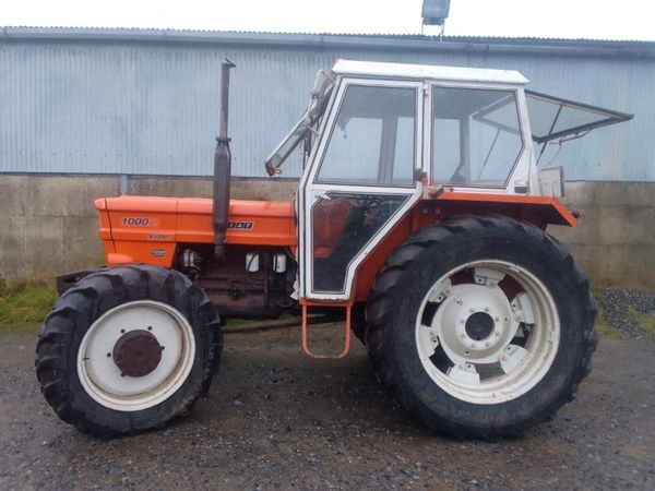 Fiat 1000 dt super for sale in Co. Kildare for €25,000 on DoneDeal