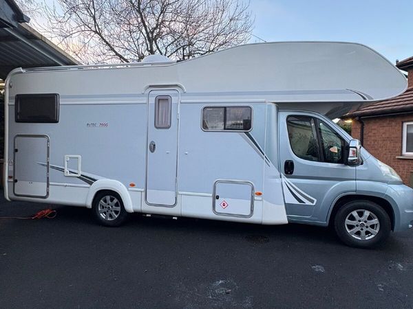 Motorhome for sale in Co. Tyrone for £26,500 on DoneDeal