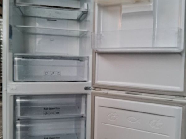 SAMSUNG FRIDGE FREEZER FULL FROST FREE for sale in Co. Dublin for €120 ...