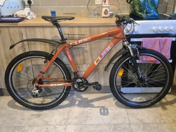 ADULTS CUBE AIB BIKE VERY GOOD CONDITION WHEELS 70 for sale in Co. Dublin for €150 on DoneDeal