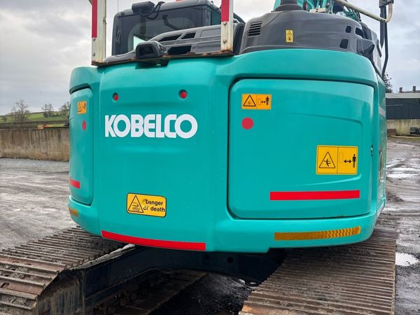 Kobelco digger not hitachi case Doosan for sale in Co. Tyrone for £ ...