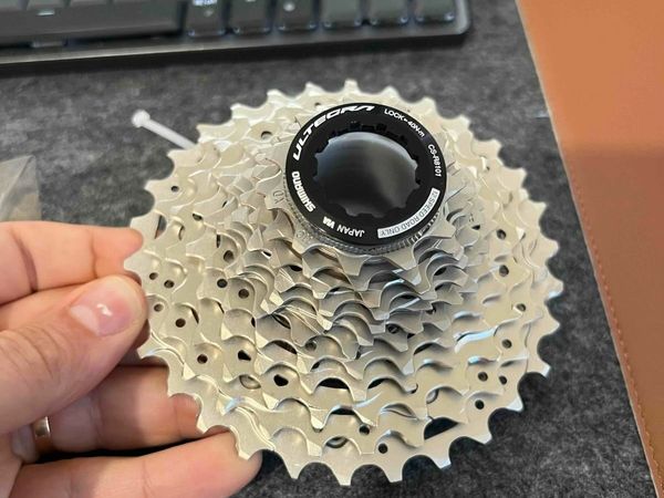 Shimano Ultegra 12-Speed Cassette + Chain – Brand for sale in Co ...