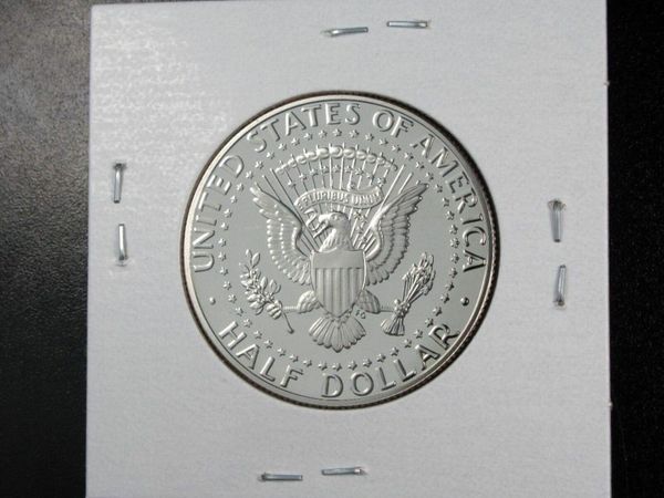 MIllennium 2000 - Kennedy Coin for sale in Co. Dublin for €24 on DoneDeal