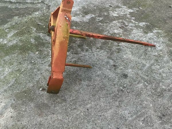 Bale Spike for sale in Co. Offaly for €200 on DoneDeal