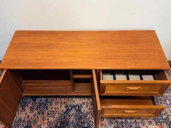 Mid Century G Plan Fresco Teak Media Unit. for sale in Co. Dublin for € ...
