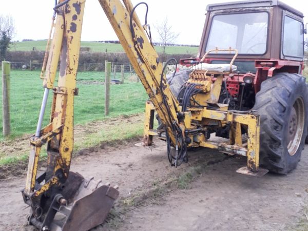 Twose Backactor for sale in Co. Tyrone for £975 on DoneDeal