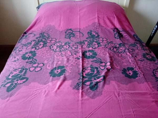 Duvet Cover & 2 Pillow Cases (Double) for sale in Co. Kerry for €15 on ...