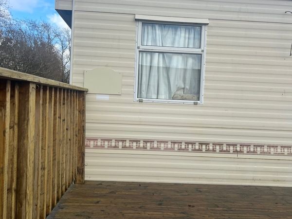 Mobile home for sale in Co. Dublin for €4,500 on DoneDeal