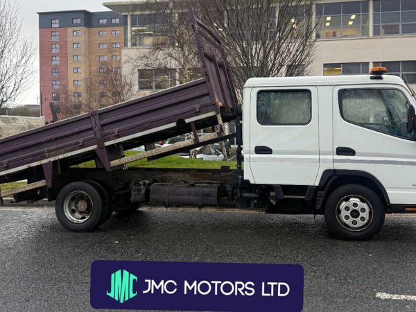 Mitsubishi Canter 2014 Low Mileage Tipper for sale in Co. Dublin for € ...