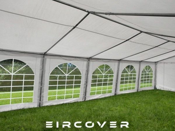Premium Marquee 4m x10m PVC cover (13ft-33ft) for sale in Co. Dublin ...