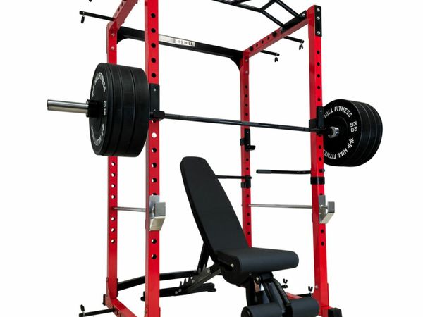 Athlete 3.0 Power Rack Package - Squat Cage Gym for sale in Co. Down ...