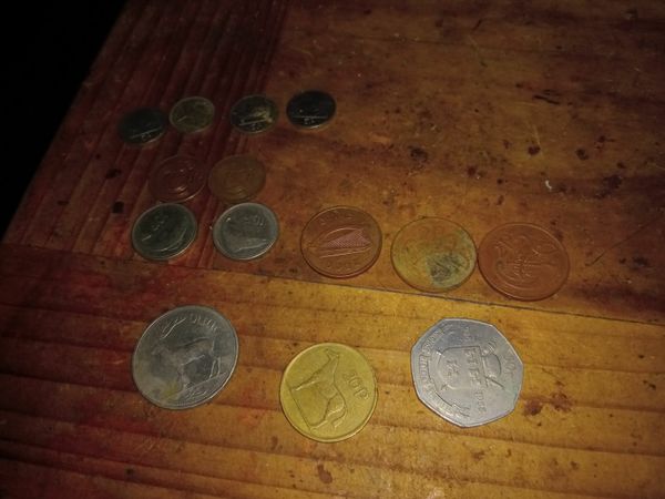 £2.18 IN OLD IRISH COINS for sale in Co. Clare for €5 on DoneDeal