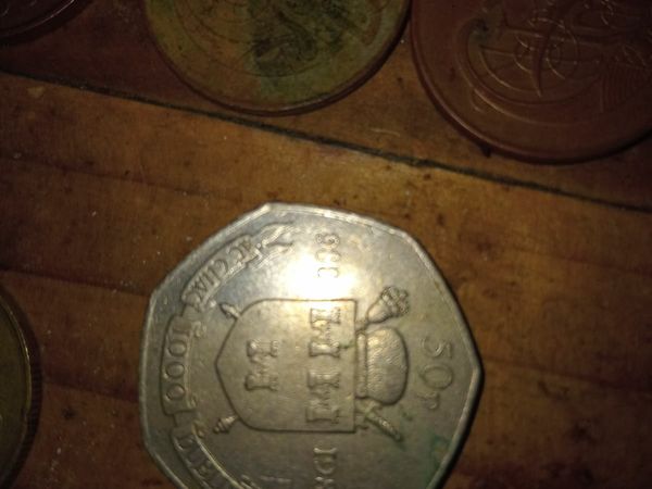 £2.18 IN OLD IRISH COINS for sale in Co. Clare for €5 on DoneDeal