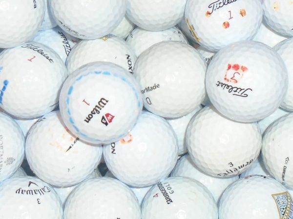 Titleist Pro V1x - Pearl/A Grade Lake Balls - 23 for sale in Co ...