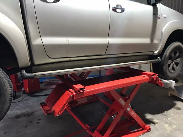 Welding repairs HiLux Navara Landcruiser dmax for sale in Co. Kilkenny ...
