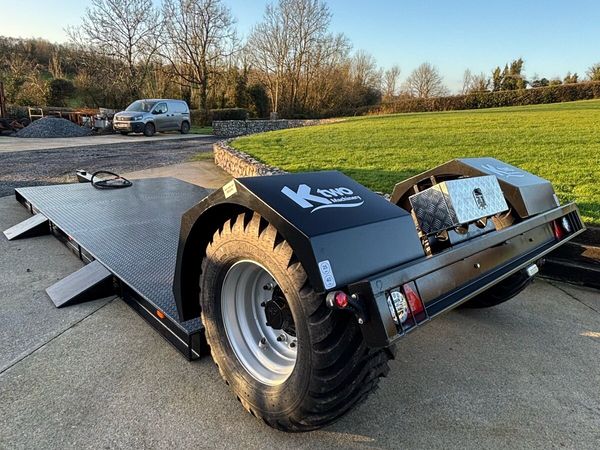 Ktwo Dropdeck Lowloader for sale in Co. Fermanagh for £8,995 on DoneDeal