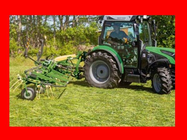 Krone Vendro Tedder for sale in Co. Roscommon for €0 on DoneDeal