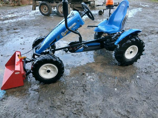 Berg Go Kart + Trailers (Never Used) for sale in Co. Mayo for €475 on ...