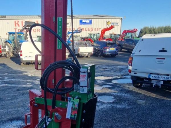 New Malone Post Drivers for sale in Co. Roscommon for €4,250 on DoneDeal