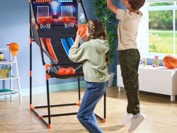 Basketball - Electronic Arcade Game with for sale in Co. Cork for €10 ...