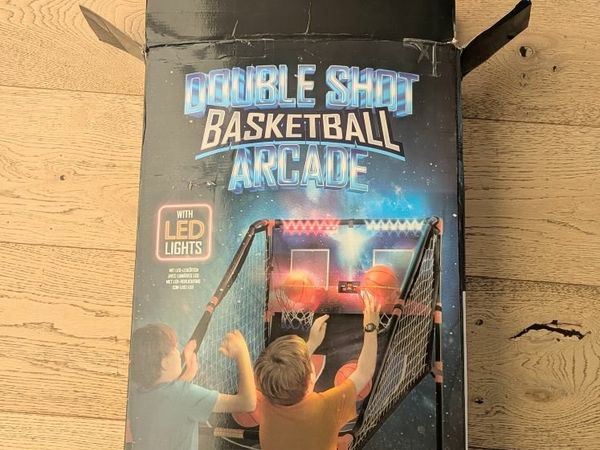 Basketball - Electronic Arcade Game with for sale in Co. Cork for €10 ...