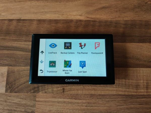 Garmin sat nav - Eircodes - Europe map 2026 for sale in Co. Dublin for ...