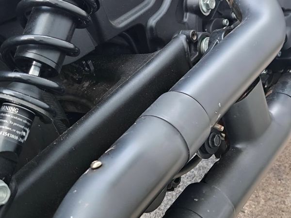 Indian Scout bobber for sale in Co. Cork for €12,000 on DoneDeal