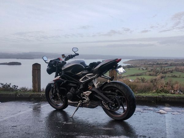 Triumph Street Triple RS for sale in Co. Tipperary for €8,500 on DoneDeal