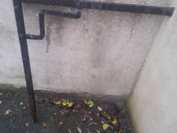 Antique fire crane for sale in Co. Roscommon for €180 on DoneDeal