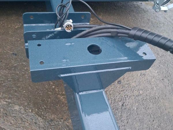 Agrisafe 85 Cube Slurry Nurse Tank NEW for sale in Co. Carlow for €0 on ...