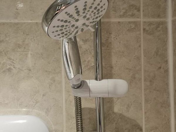 Mira elite SE silent pumped electric shower 9.8 kW for sale in Co ...