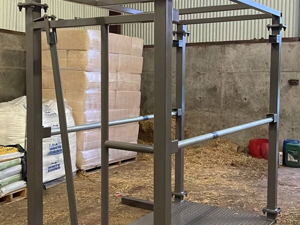 Mobile Fabricating/Welding for sale in Co. Wicklow for €1,234 on DoneDeal