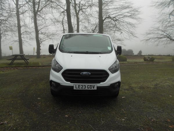 Ford Transit Custom 2023 for sale in Co. Down for £15,950 on DoneDeal